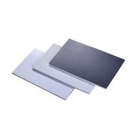 China Fireproof Interior Aluminum Composite Material Panels Nontoxic Wear Resistant for sale