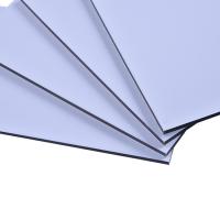 China Aluminum Composite Panel PVDF Painted For Building Cladding Wall acp panel aluminum composite for sale