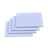 China Aluminum Composite Panel PVDF Painted For Building Cladding Wall acp panel aluminum composite for sale