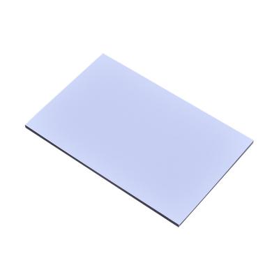 China PVDF Aluminium Composite Panel ACP 1220 X 2440mm for sale