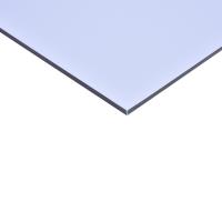 China PVDF Aluminium Composite Panel ACP 1220 X 2440mm for sale