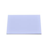 China PVDF Coating ACP  Aluminum Composite Panel 4 x 8 ft exterior for sale