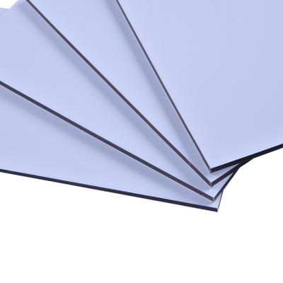 China Restaurant Aluminum Composite Board , Lightweight Internal Composite Panels for sale