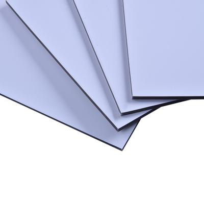 China Pvdf Coating Aluminum Composite Material For Exterior Uv Resistance for sale
