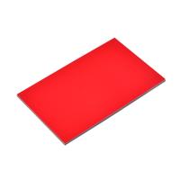 China Aluminium Composite Panel Price PVDF Coating 2022 For Exterior Uv Resistance acp 3mm aluminum composite panel for sale