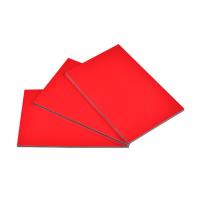 China Aluminium Composite Panel Price PVDF Coating 2022 For Exterior Uv Resistance acp 3mm aluminum composite panel for sale