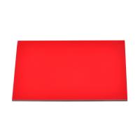 China Aluminium Composite Panel Price PVDF Coating 2022 For Exterior Uv Resistance acp 3mm aluminum composite panel for sale