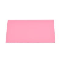 China Waterproof PVDF Aluminum Composite Panel Wear Resistant For Exterior Wall Cladding for sale