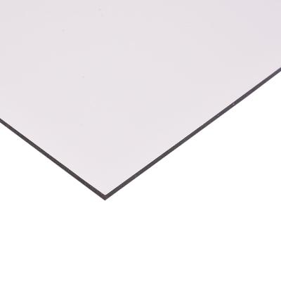 China Good Sound Insulation Signage Aluminum Composite Panel Thickness 2mm for sale