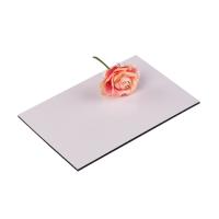 China Lightweight Alumalite Sign Panels , Alkali Resistant ACP Sheet For Exterior for sale