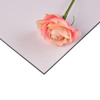 China Lightweight Alumalite Sign Panels , Alkali Resistant ACP Sheet For Exterior for sale