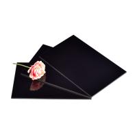 China Waterproof Black Composite Wall Cladding Lightweight Anti Corrosion for sale