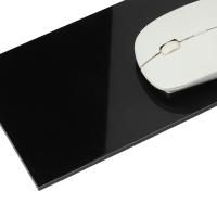 China 4mm Thick Sparkle Aluminum Composite Panel Weatherproof Practical for sale