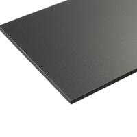 China 4mm Thick Sparkle Aluminum Composite Panel Weatherproof Practical for sale
