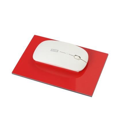 China Sparkle A2 Aluminium Composite Sheet , Fireproof White Alucobond Panels for sale