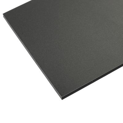 China Weatherproof Sparkle Aluminum Composite Sheet Anti Corrosion Durable for sale