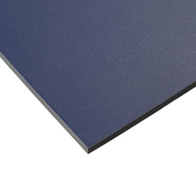 China Nontoxic Sparkle Aluminum Composite Panel Multifunctional Glossy Surface for sale