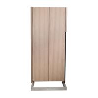 China Nontoxic Practical ACP Wooden Texture , Multifunctional Wood Grain ACM Panels for sale