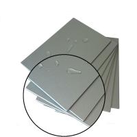 China Heatproof Nontoxic PVDF Nano ACP , 4mm Polyethylene Core Aluminium Composite Panels for sale