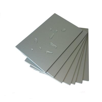 China Antiwear Facade Nano Aluminum Composite Panel Multipurpose Alkali Resistant for sale