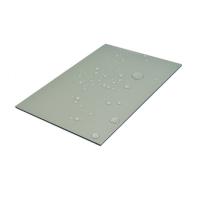 China Nontoxic Nano ACP Sheet Panel , Multipurpose Exterior Wall Metal Cladding for sale