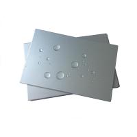 China Nontoxic Nano ACP Sheet Panel , Multipurpose Exterior Wall Metal Cladding for sale