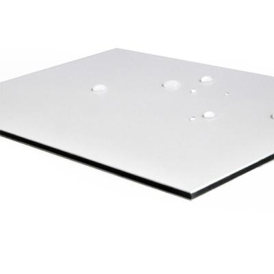 China Soundproof Nano Aluminum Composite Panel Practical Multipurpose for sale