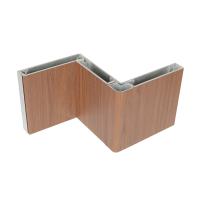 China Anticorrosive Heatproof ACP Wall Cladding , Lightweight Composite Sheet Cladding for sale