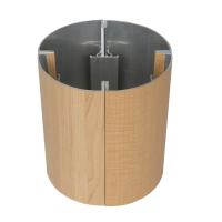 China Weatherproof PVDF Nano Aluminum Composite Panel Stable Multifunctional for sale