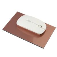 China Sturdy Heatproof Mirror Aluminum Composite Panel Multipurpose Durable for sale