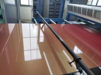 China Nontoxic Chameleon Color Aluminum Sheet , Wear Resistant Aluminium Composite Board for sale