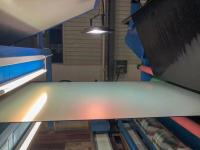 China Outside Chameleon Aluminum Composite Panel Heatproof Multiscene for sale