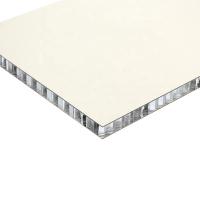China Fireproof Wall Aluminum Honeycomb Core Panel Anticorrosive Durable for sale