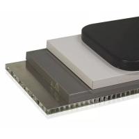 China Fireproof Wall Aluminum Honeycomb Core Panel Anticorrosive Durable for sale