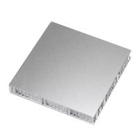 China Fireproof Wall Aluminum Honeycomb Core Panel Anticorrosive Durable for sale
