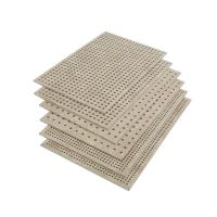 China Fireproof Perforated Cladding Panels , Durable Alucobond Aluminium Composite Panel for sale
