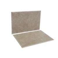 China Waterproof Metal Perforated Aluminum Composite Panel Practical For Wall Cladding for sale