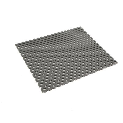 China Waterproof Metal Perforated Aluminum Composite Panel Practical For Wall Cladding for sale