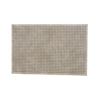 China Waterproof Metal Perforated Aluminum Composite Panel Practical For Wall Cladding for sale