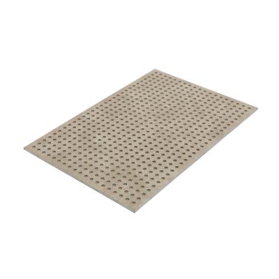 China Exterior Wall Perforated Aluminum Composite Panel Cladding Practical for sale