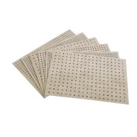 China Multipurpose Perforated Aluminum Composite Panel Facade Antiwear Heatproof for sale