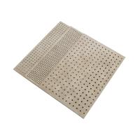 China Multipurpose Perforated Aluminum Composite Panel Facade Antiwear Heatproof for sale