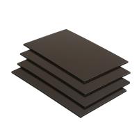 China Lightweight PVDF Aluminum Composite Panel Multipurpose Alkali Resistant for sale