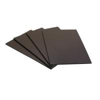 China Lightweight PVDF Aluminum Composite Panel Multipurpose Alkali Resistant for sale
