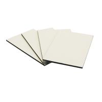 China Lightweight PVDF Aluminum Composite Panel Multipurpose Alkali Resistant for sale