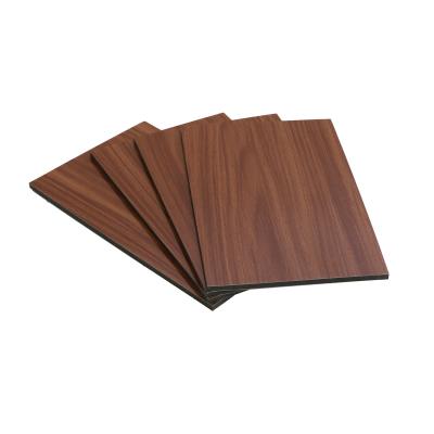 China Thickness 4mm PVDF Aluminum Composite Panel For Exterior Wall Cladding for sale