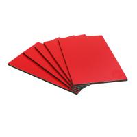 China 4mm Remover Alu Taglierina  Acp  Precio Decoupe  Decoration  Attache Dibond for sale