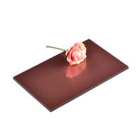 China Factory Hot Sale 3mm 4mm Outdoor Wall Cladding Fire-Proof Aluminum Composite Panel for sale