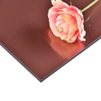 China ACP PE/PVDF coating fasade alcobond aluminum composite panel wall cladding panel for sale
