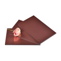 China Factory Hot Sale 3mm 4mm Outdoor Wall Cladding Fire-Proof Aluminum Composite Panel for sale